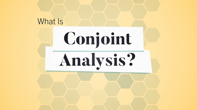 What is Conjoint Analysis and Marketing Mix Modeling: Glasgow Research ...